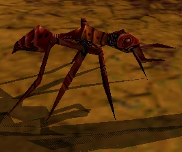 Fire ant | King's Quest Omnipedia | Fandom
