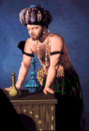 Shamir Shamazel | King's Quest Omnipedia | Fandom