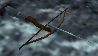 Ice Crossbow | King's Quest Omnipedia | Fandom
