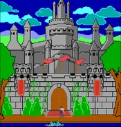 Castle Daventry artwork | King's Quest Omnipedia | Fandom