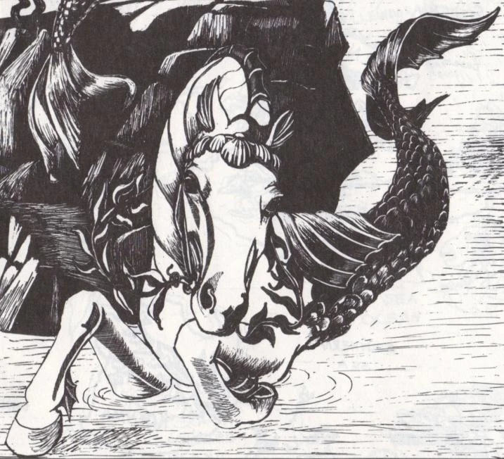 Seahorse | King's Quest Omnipedia | Fandom