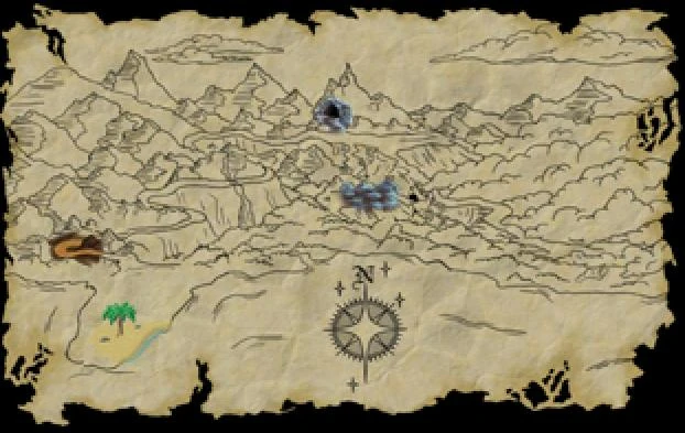 Mountains (unofficial) | King's Quest Omnipedia | Fandom