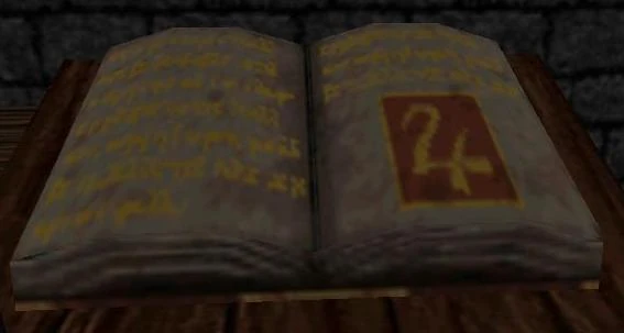 Book of magical formulae | King's Quest Omnipedia | Fandom