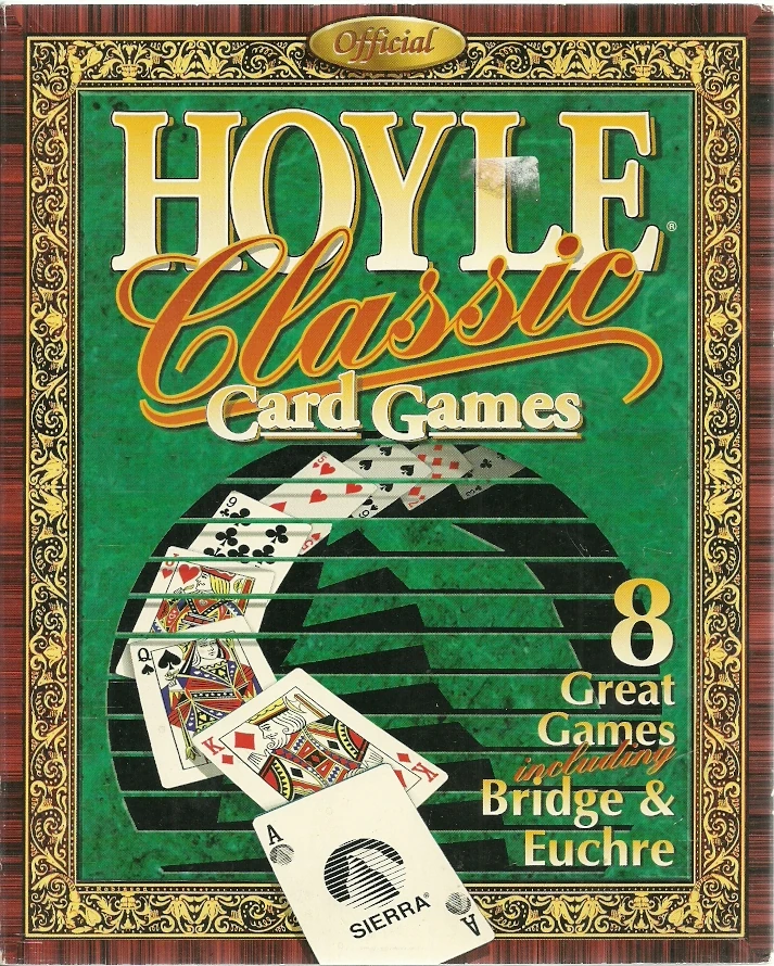 Hoyle Classic Card Games | King's Quest Omnipedia | Fandom