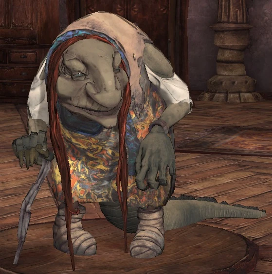 Hagatha (KQGS) | King's Quest Omnipedia | Fandom