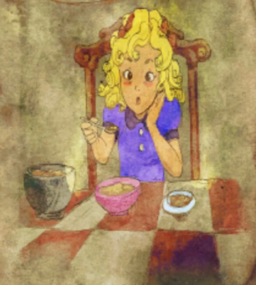 Goldilocks | King's Quest Omnipedia | Fandom