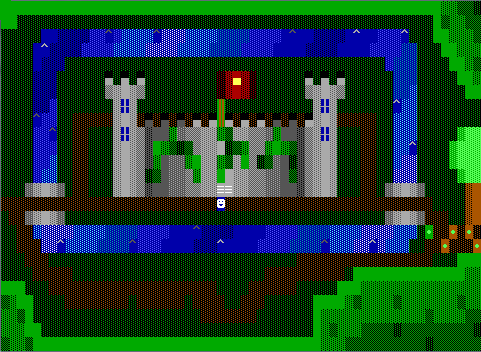Castle Daventry (unofficial) | King's Quest Omnipedia | Fandom