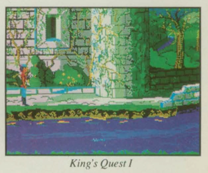 KQ1SCI development | King's Quest Omnipedia | Fandom