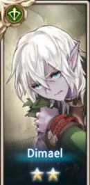 Dimael | King's Raid Wiki | Fandom