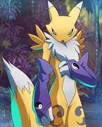 Renamon (Creature) | Kingston Pictures Wiki | Fandom