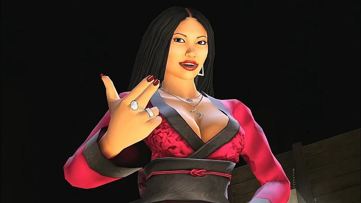 Kimora Harris | Kingston Pictures Wiki | Fandom