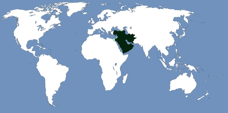 First Arab Empire | Kingstonia World Wiki | Fandom