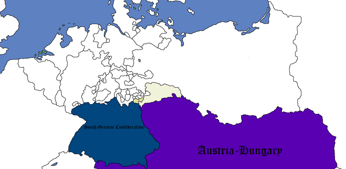 South German Confederation | Kingstonia World Wiki | Fandom