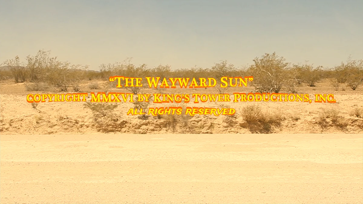 The Wayward Sun | Kintou Media Wiki | Fandom