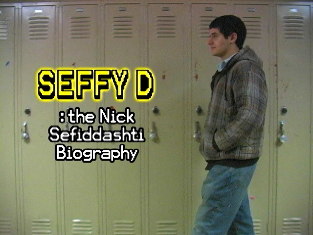 Seffy D | Kintou Media Wiki | Fandom