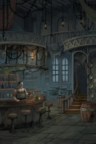 The Skewered Dragon | Kingsway Role Playing Group Wiki | Fandom