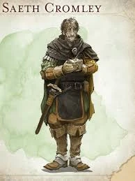 Saeth Cromley | Kingsway Role Playing Group Wiki | Fandom