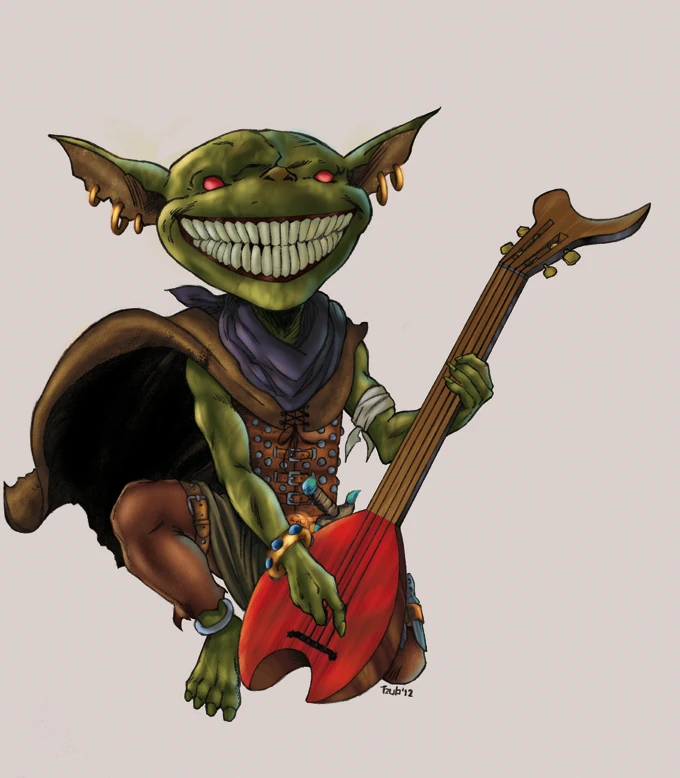 Boz Oznogz | Kingsway Role Playing Group Wiki | Fandom