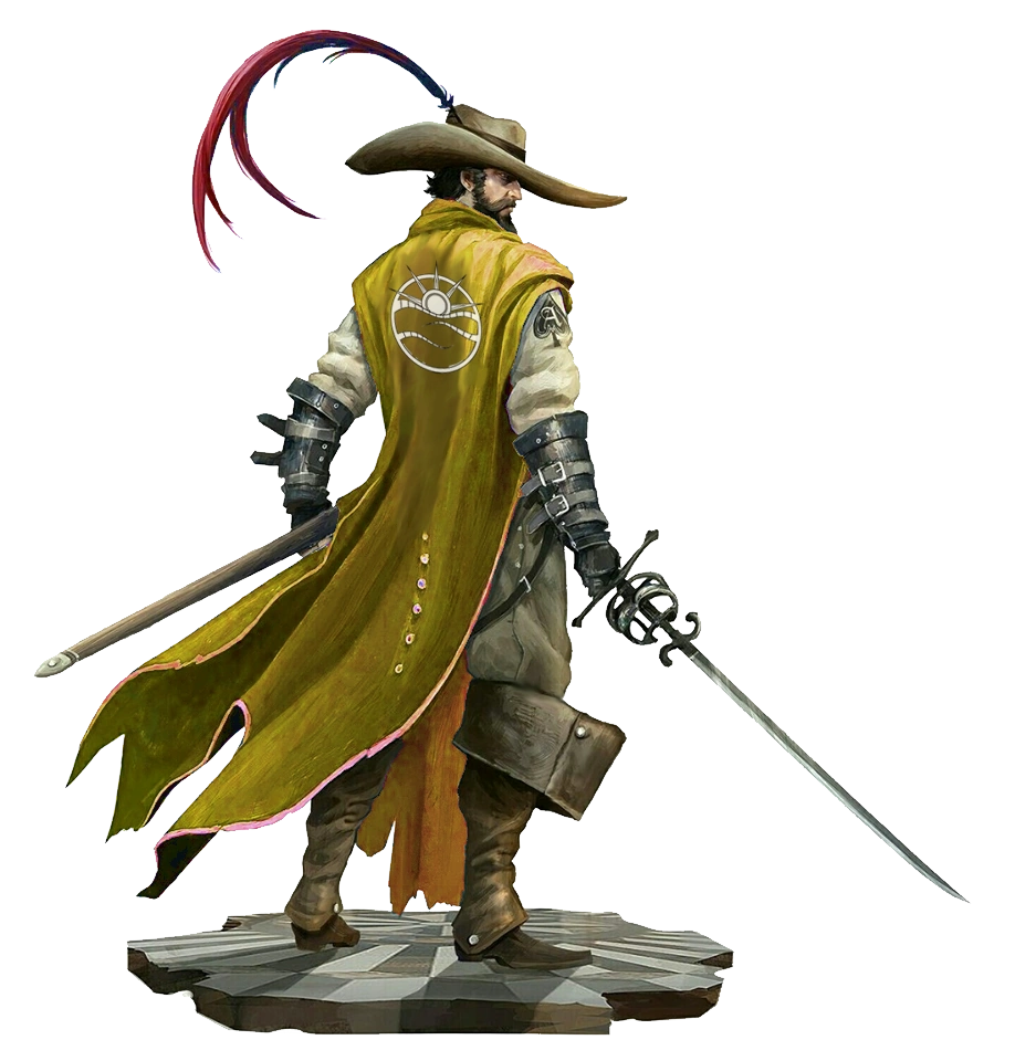 Richard Dickens | Kingsway Role Playing Group Wiki | Fandom