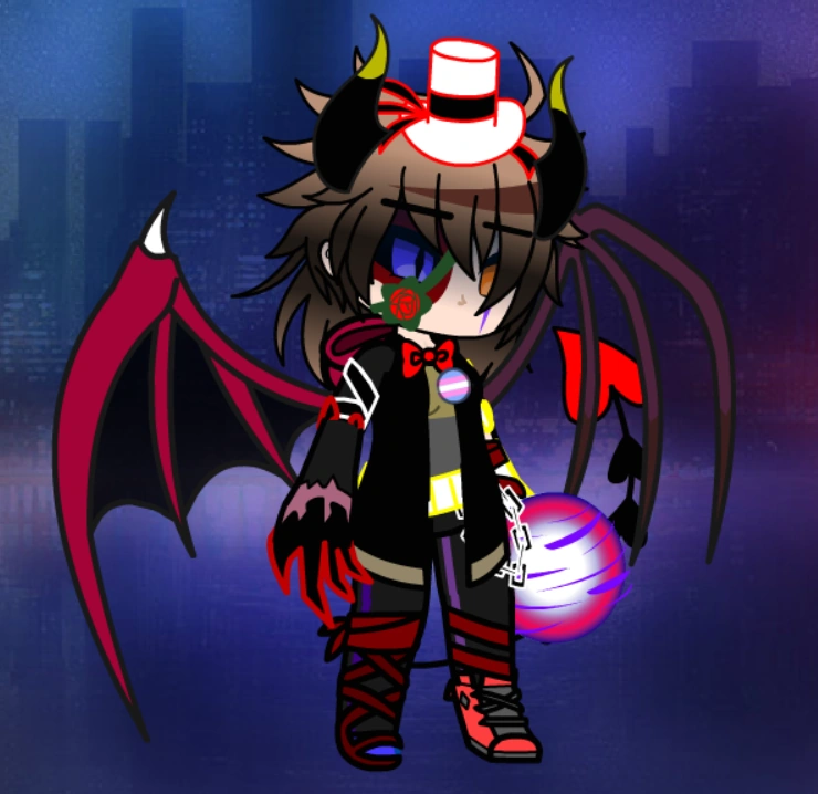 ERROR 256 | Kingverse Remake Wiki | Fandom