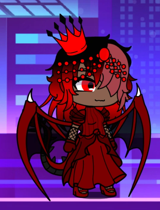 Queen Ruby | Kingverse Remake Wiki | Fandom