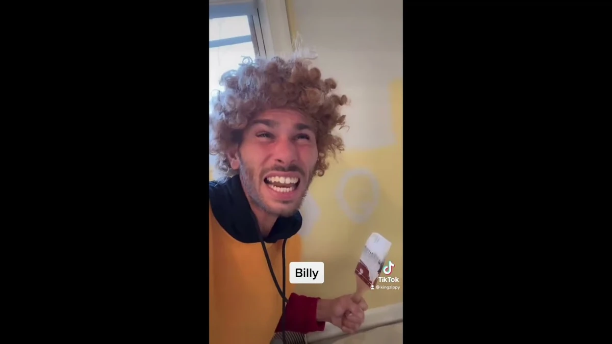 Billy Joseph | King Zippy Wiki | Fandom