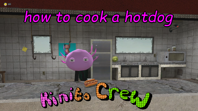 How to Cook a Hotdog | Kinito Crew Wiki | Fandom