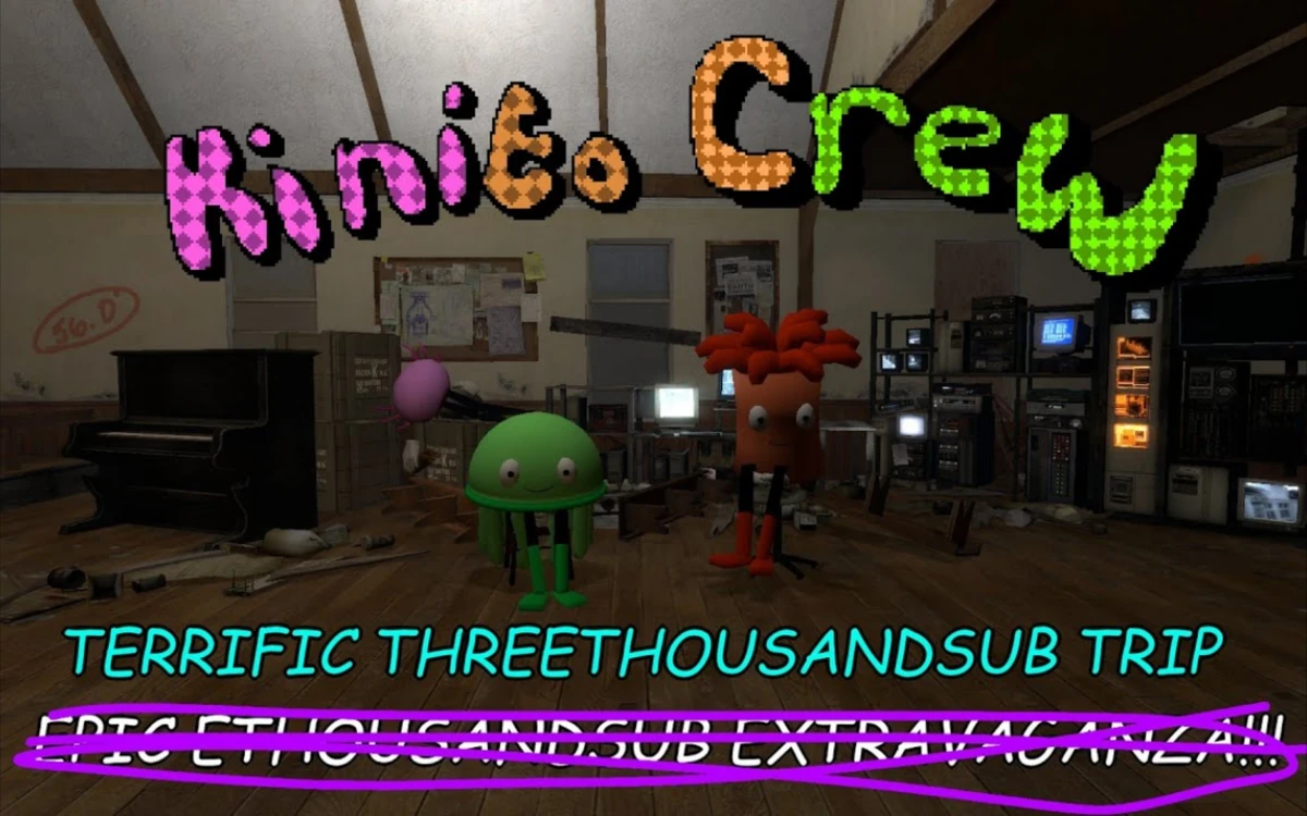 Kinito Crew Terrific Threethousandsub Trip!!!!!!!!!! | Kinito Crew Wiki ...