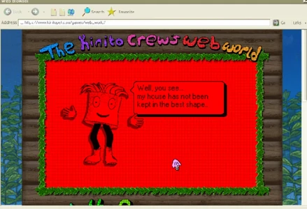Easter eggs | KinitoPET Wiki | Fandom