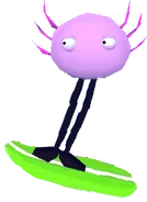 Kinito The Axolotl | KinitoPET Wiki | Fandom