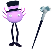 Kinito The Axolotl | KinitoPET Wiki | Fandom