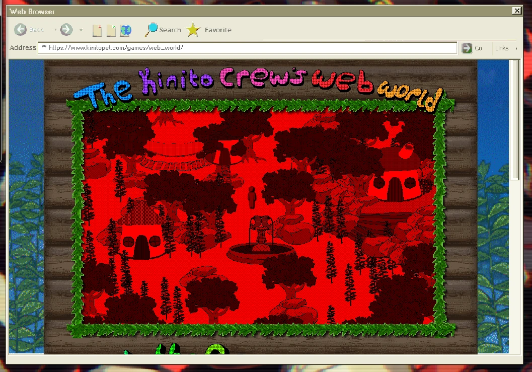 Web world | KinitoPET Wiki | Fandom