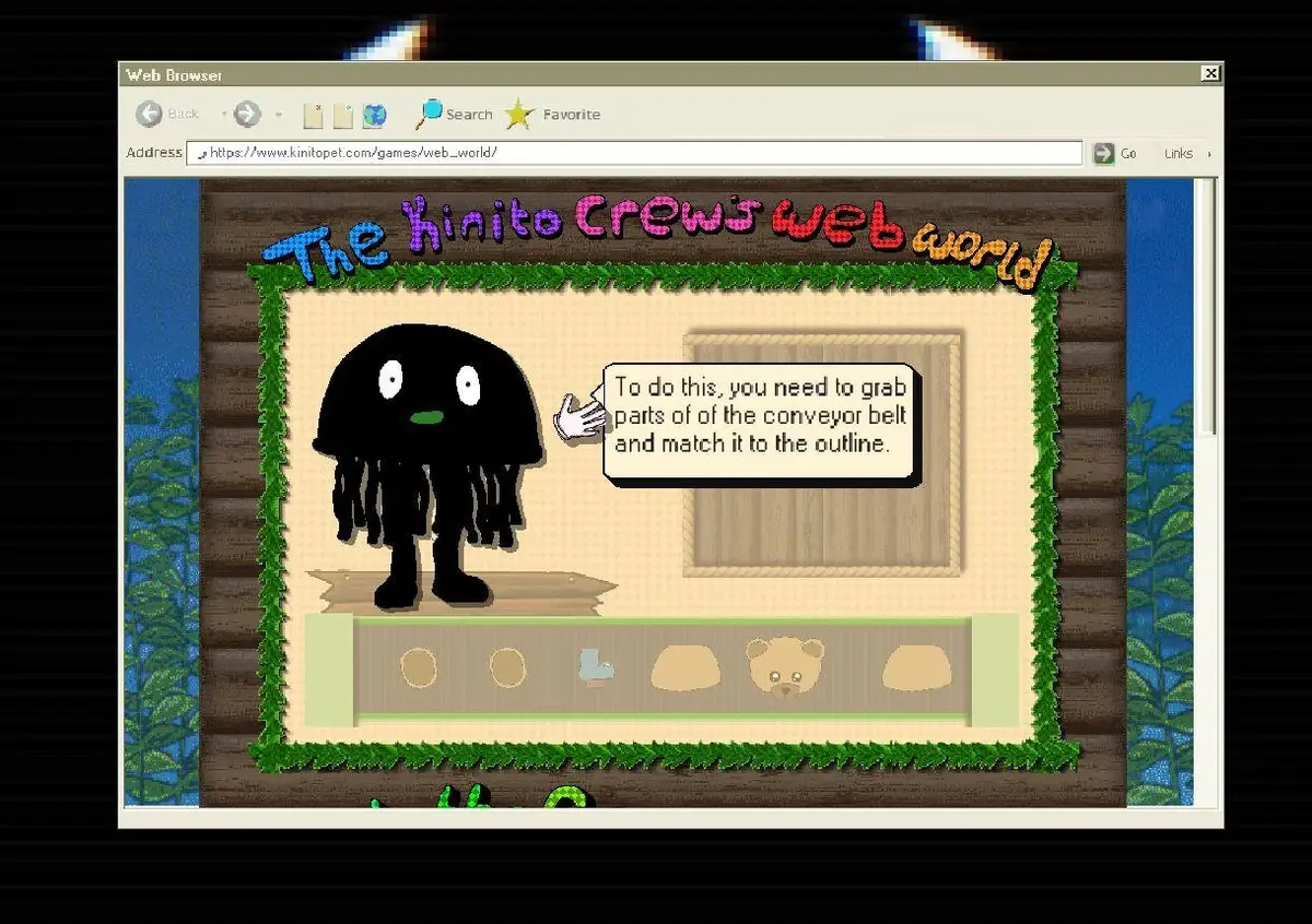 Easter eggs | KinitoPET Wiki | Fandom