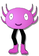 Kinito The Axolotl | KinitoPET Wiki | Fandom