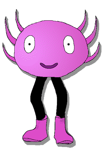Kinito The Axolotl | KinitoPET Wiki | Fandom