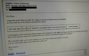 The "Email" | KinitoPET Wiki | Fandom