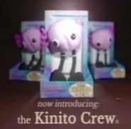 Kinito The Axolotl | KinitoPET Wiki | Fandom