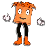 Sam The Sea Anemone | KinitoPET Wiki | Fandom