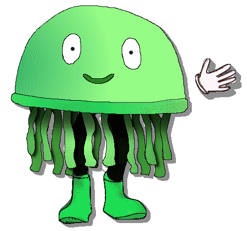 Jade The Jellyfish | KinitoPET Wiki | Fandom