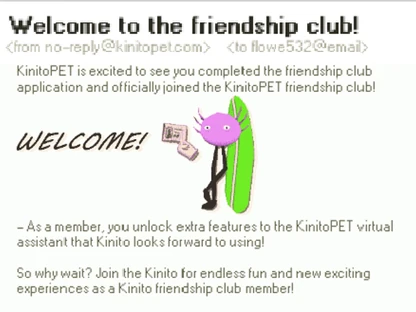 Emails | KinitoPET Wiki | Fandom