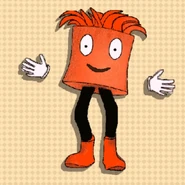 Sam The Sea Anemone | KinitoPET Wiki | Fandom