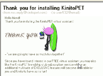 Emails | KinitoPET Wiki | Fandom