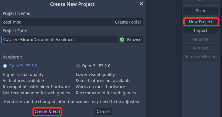 Scene Setup | KinitoPedia Wiki | Fandom