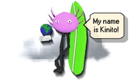 Kinito The Axolotl | KinitoPedia Wiki | Fandom