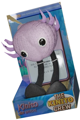 Kinito Plush | KinitoPedia Wiki | Fandom