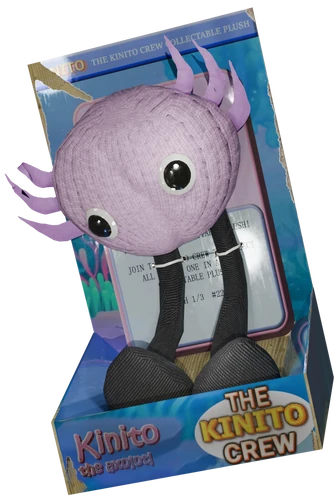 Kinito Plush | KinitoPedia Wiki | Fandom