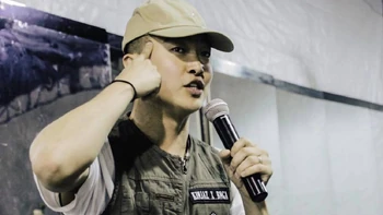 Mike Song | Kinjaz Wiki | Fandom