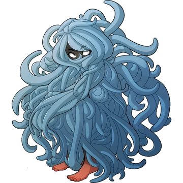 Tangela Art