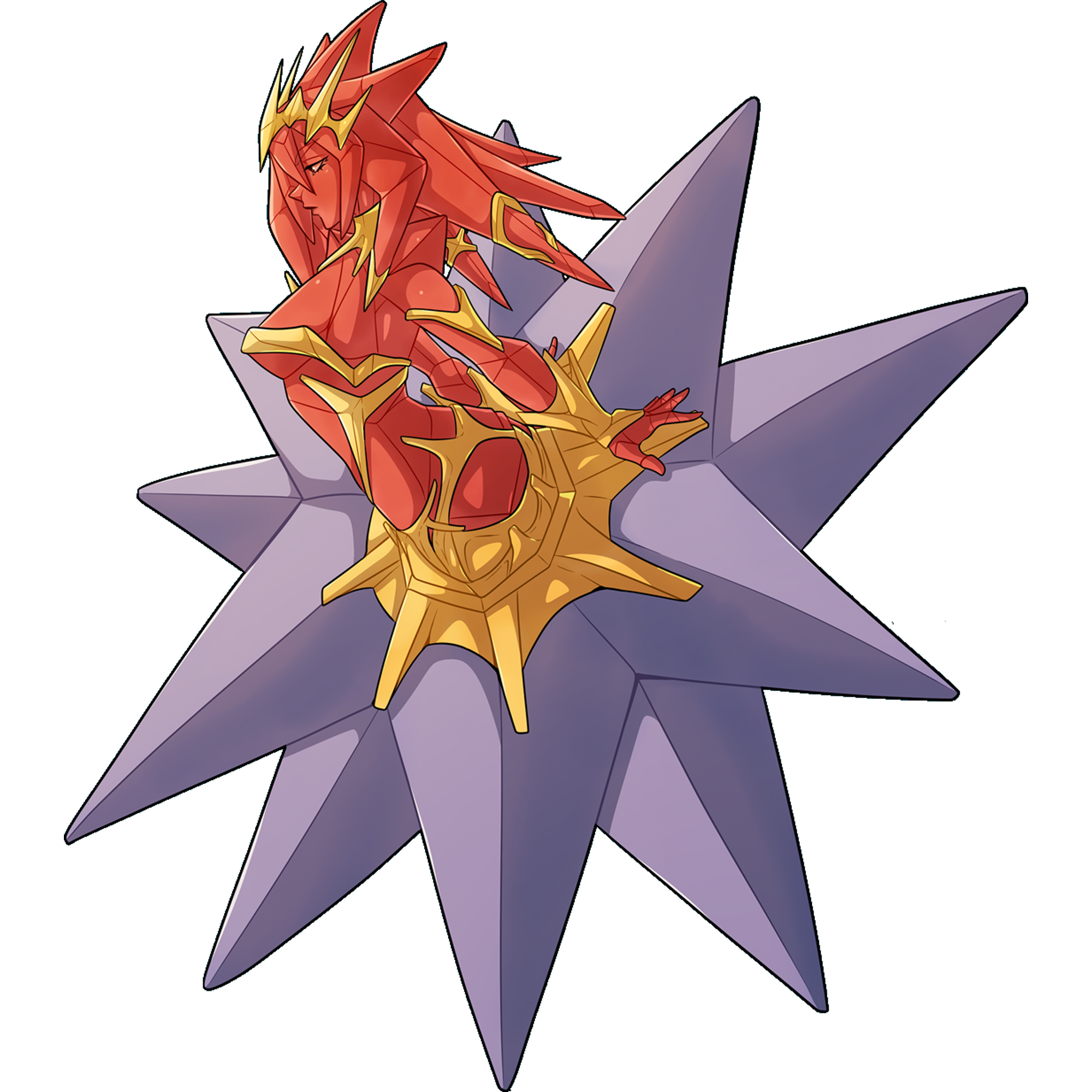 Starmie Mega Evolution