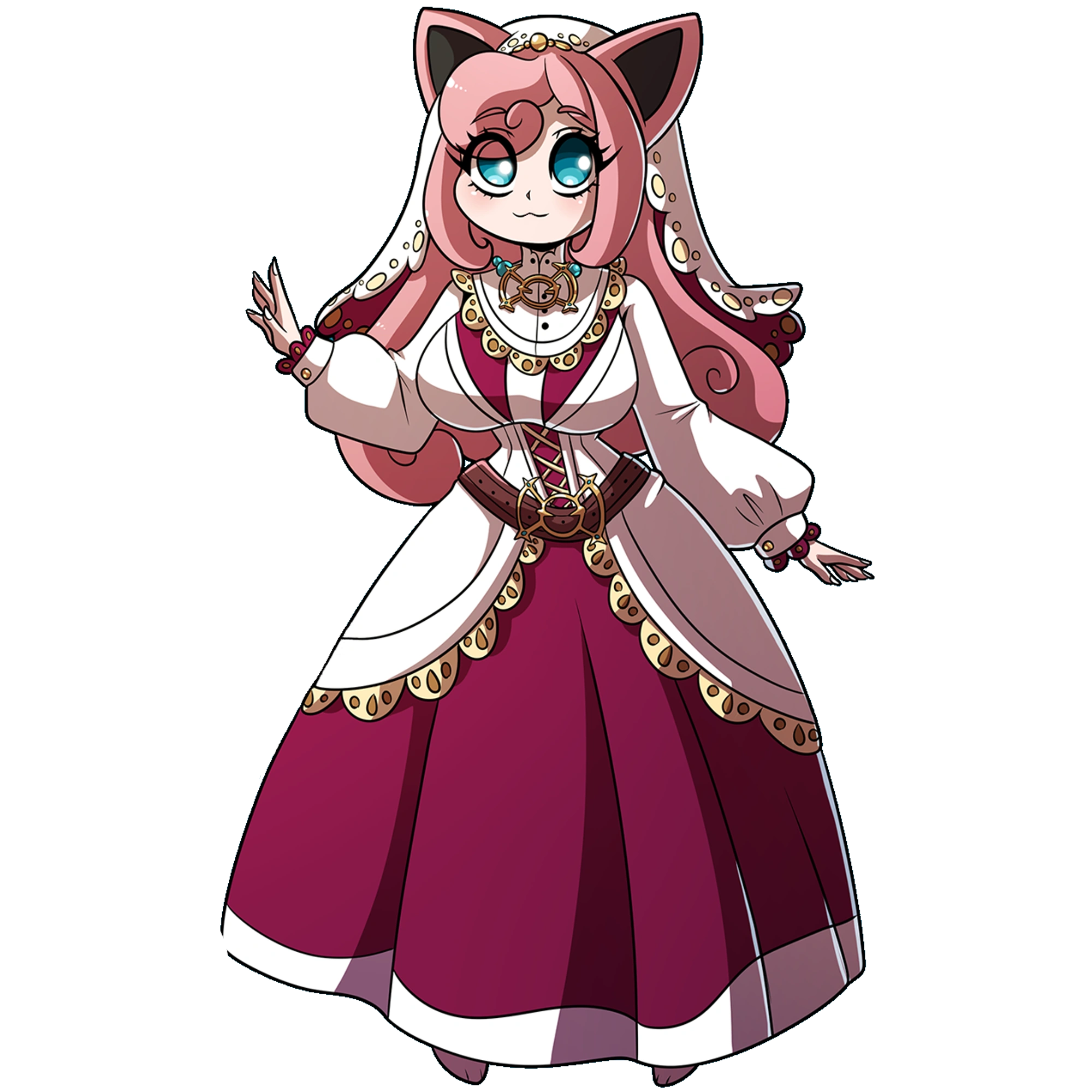 Human Jigglypuff